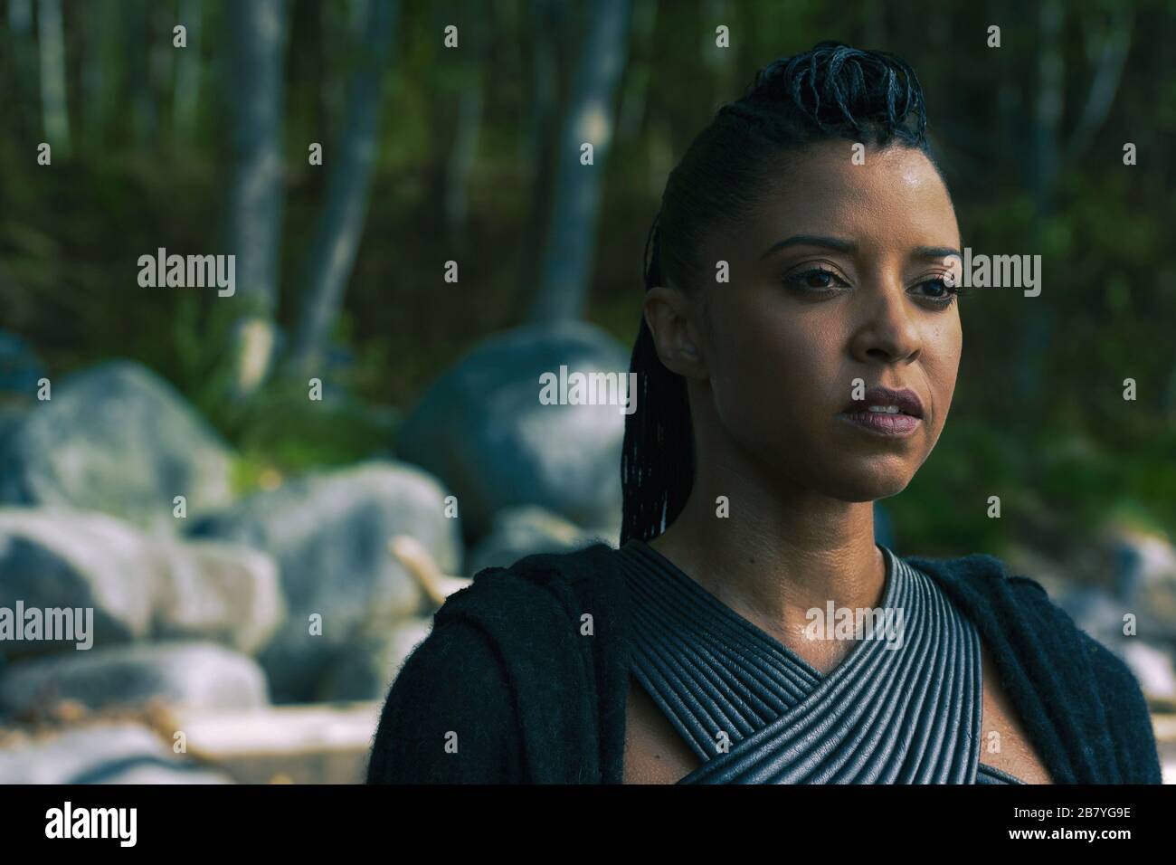 Renée Elise Goldsberry, "Altered Carbon" Season2 (2020) Credit: Diyah ...