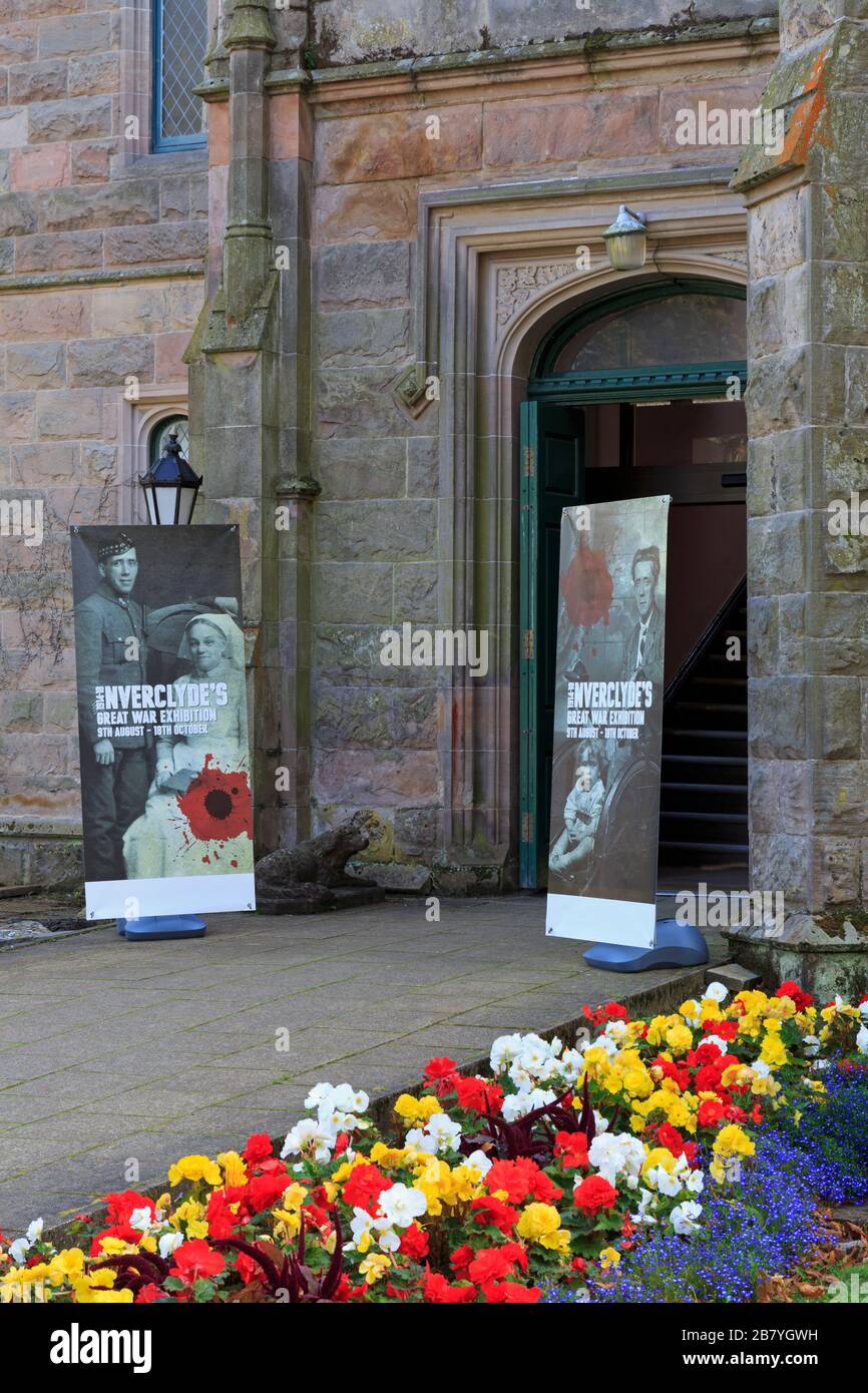 Mclean museum hi-res stock photography and images - Alamy