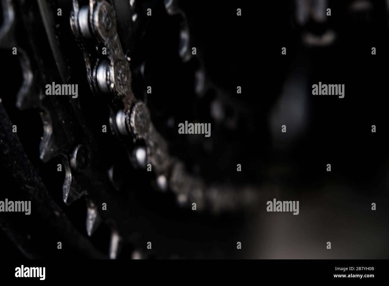 Bicycle gears hi-res stock photography and images - Alamy