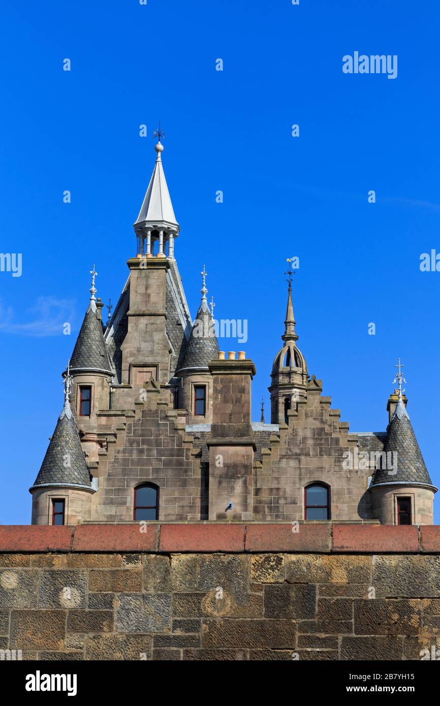 Greenock sheriff court hi-res stock photography and images - Alamy