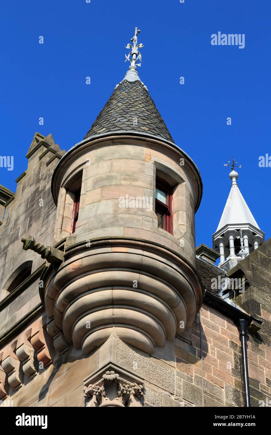 Greenock sheriff court hi-res stock photography and images - Alamy