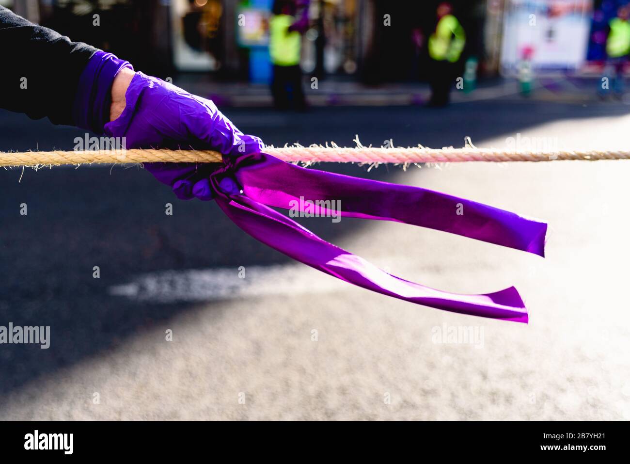 Feminist symbol hi-res stock photography and images - Alamy