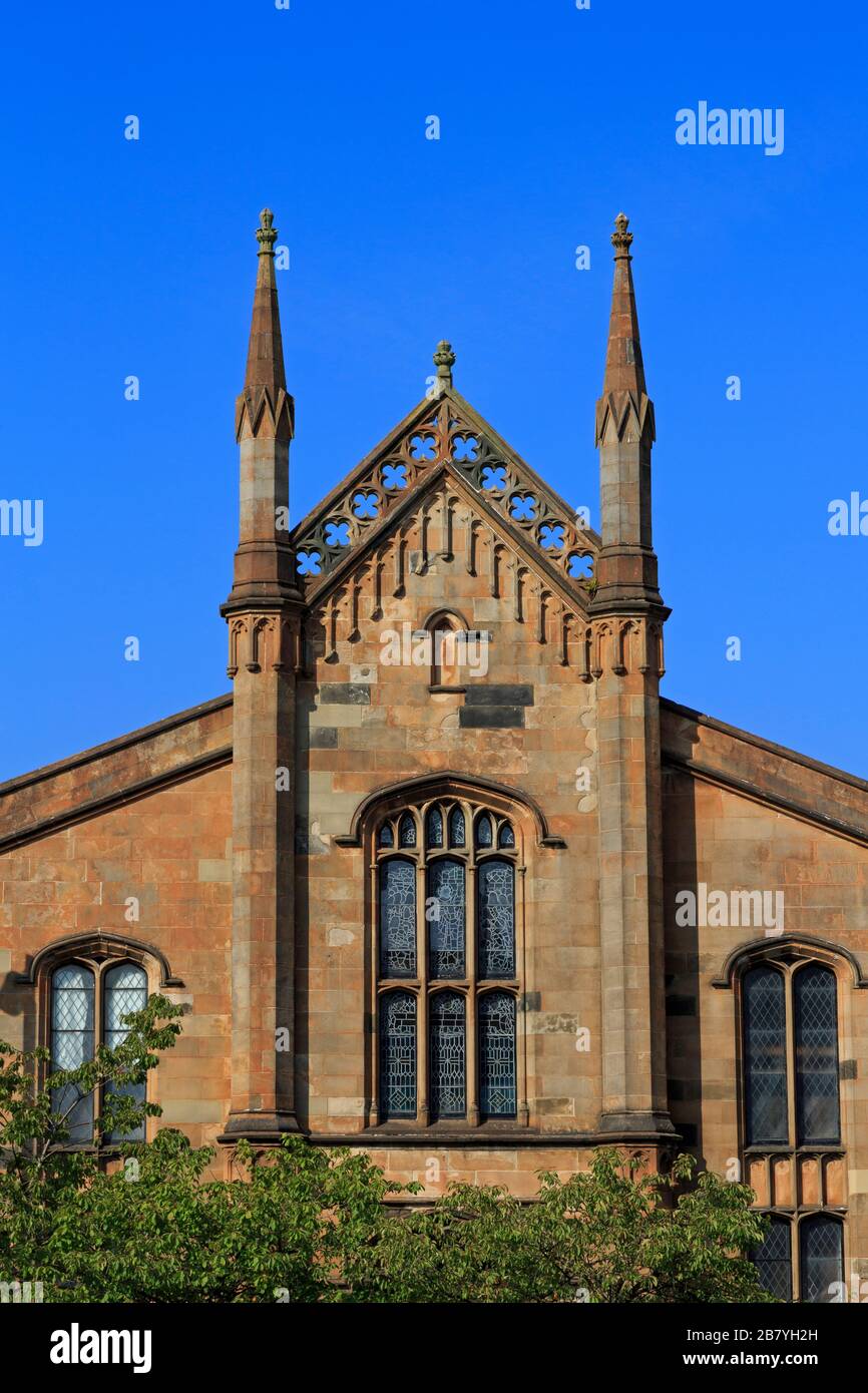 Greenock church hi-res stock photography and images - Alamy