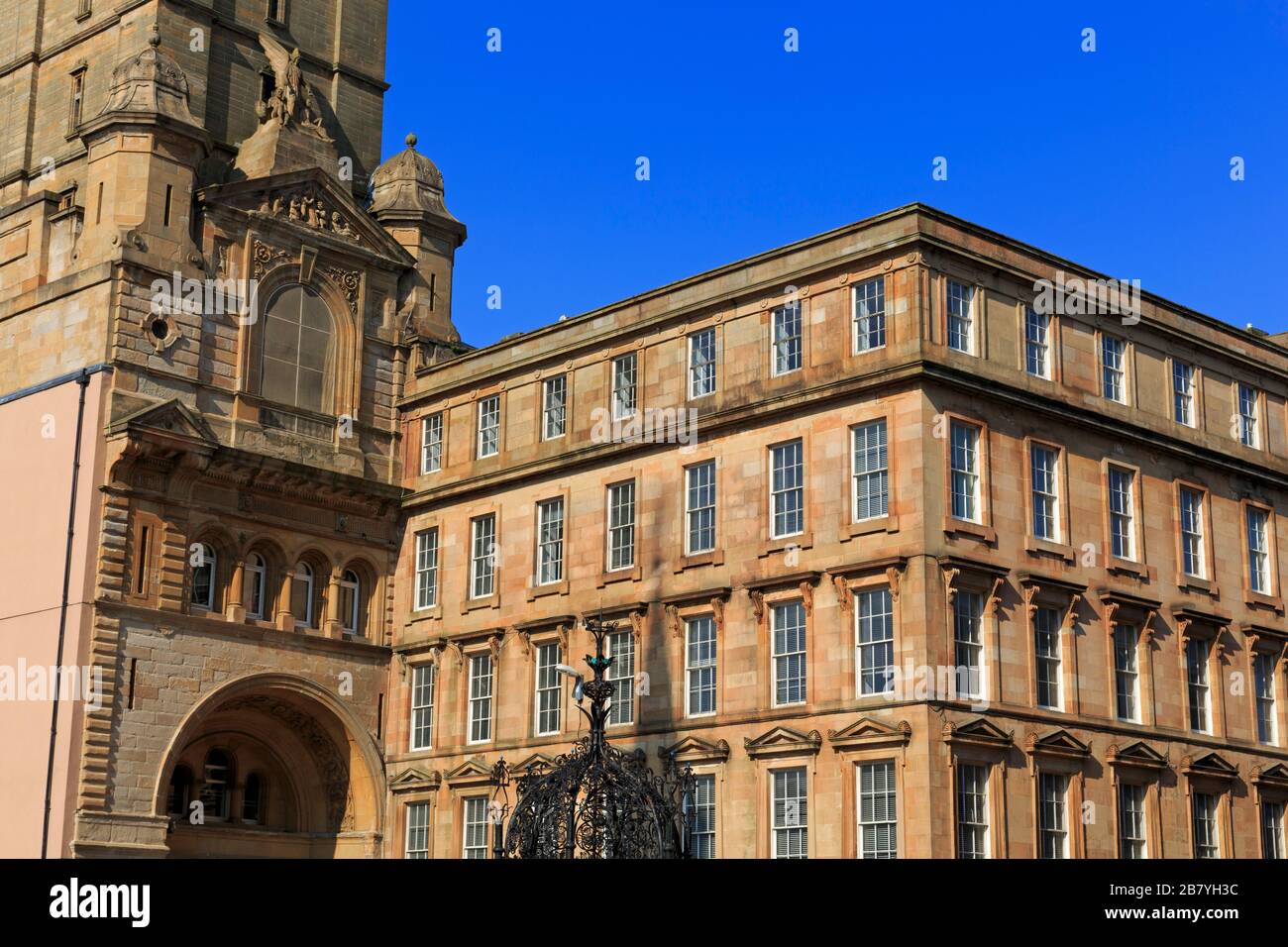 Town greenock scotland hi-res stock photography and images - Alamy