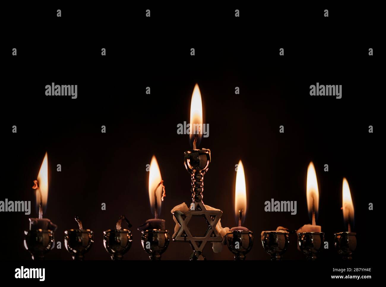 Menorah hi-res stock photography and images - Alamy