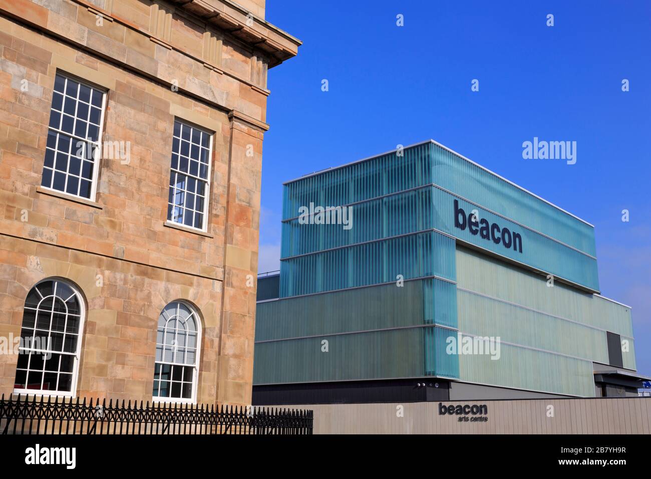 The beacon arts centre hi-res stock photography and images - Alamy