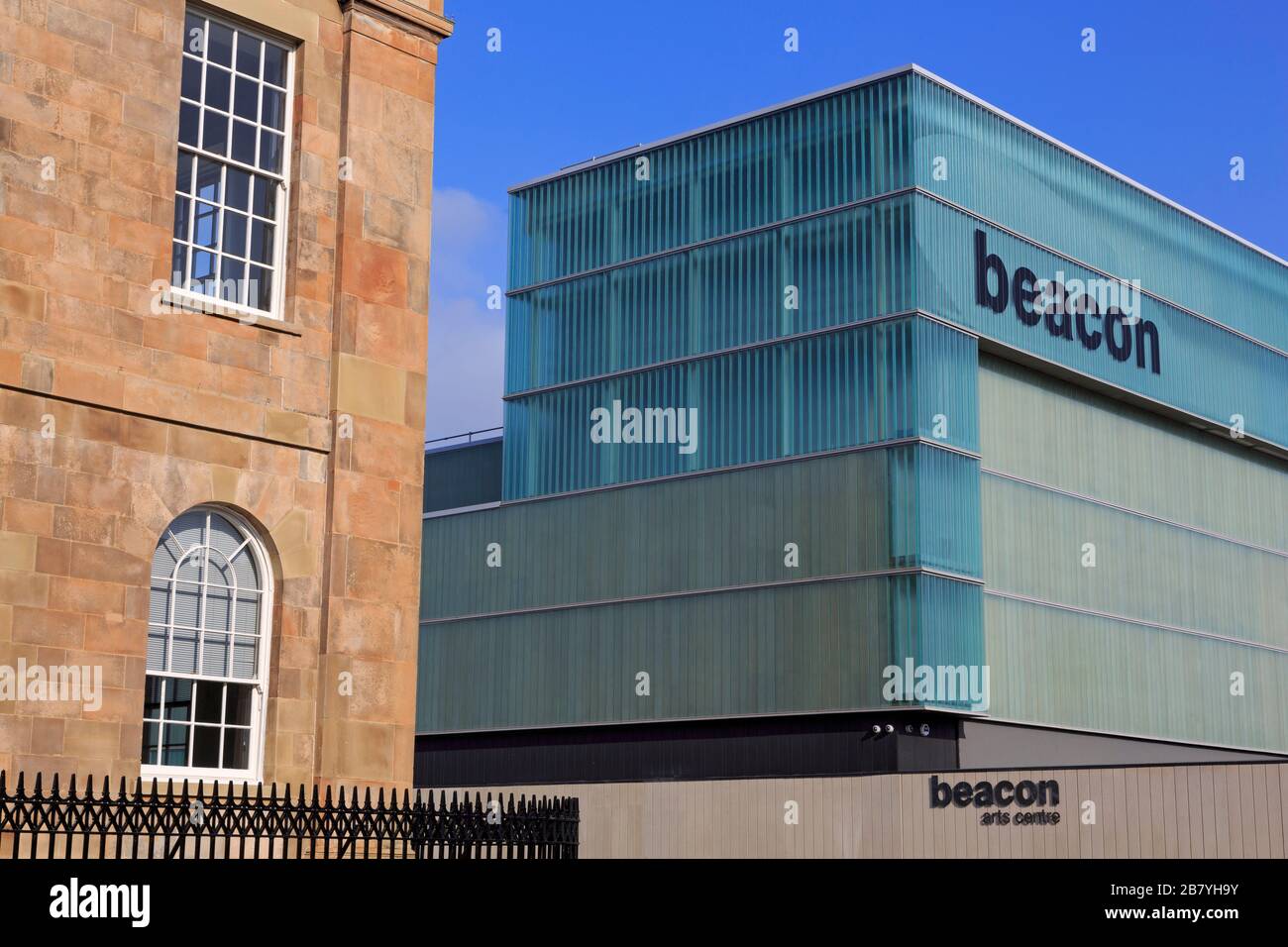 Beacon arts centre hi-res stock photography and images - Alamy