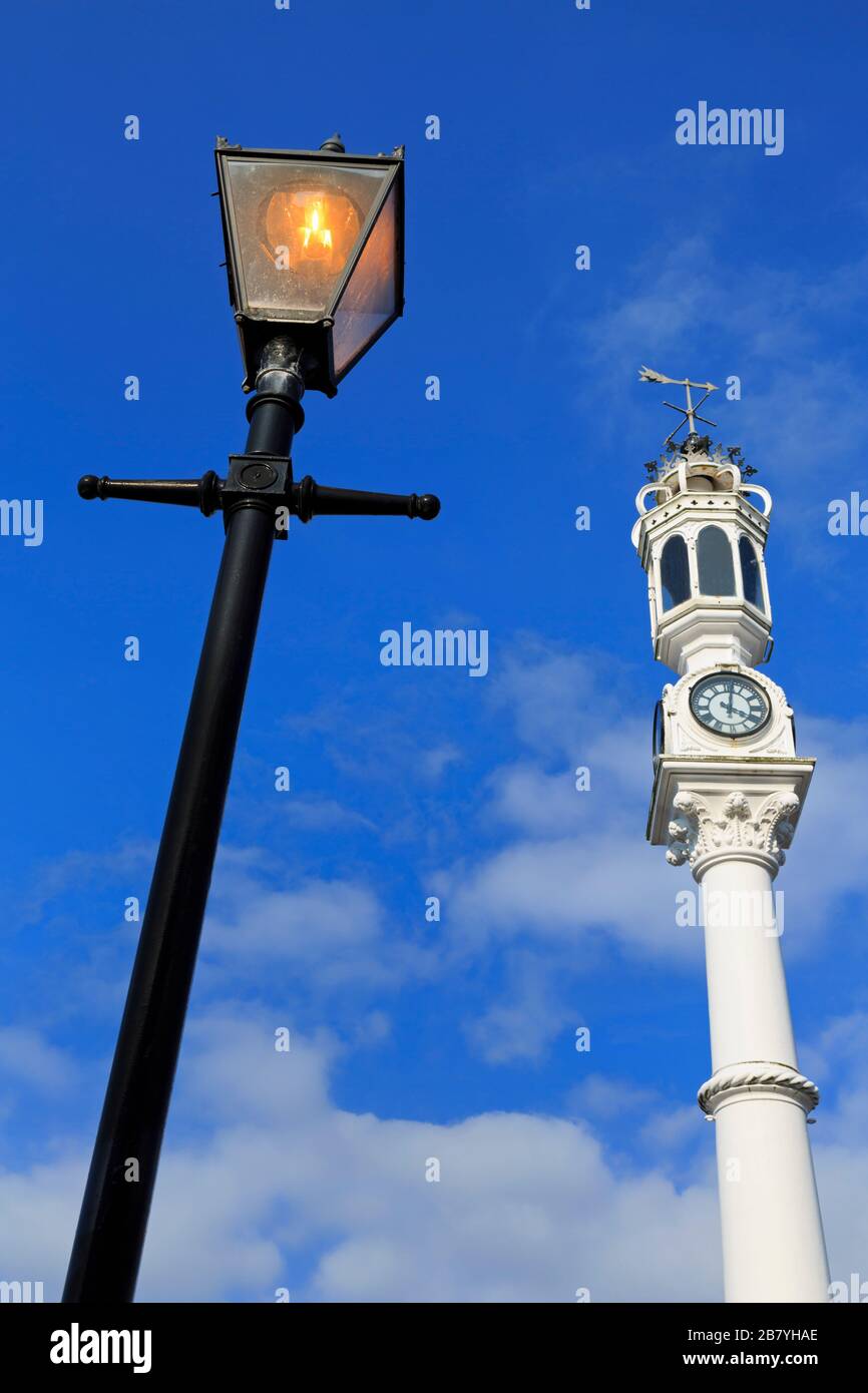 Clyde clock hi-res stock photography and images - Alamy