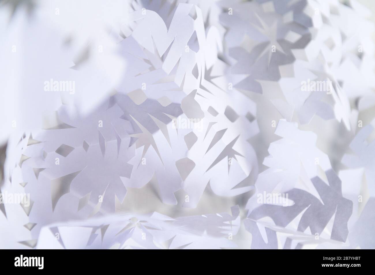 Snowflake image hi-res stock photography and images - Alamy