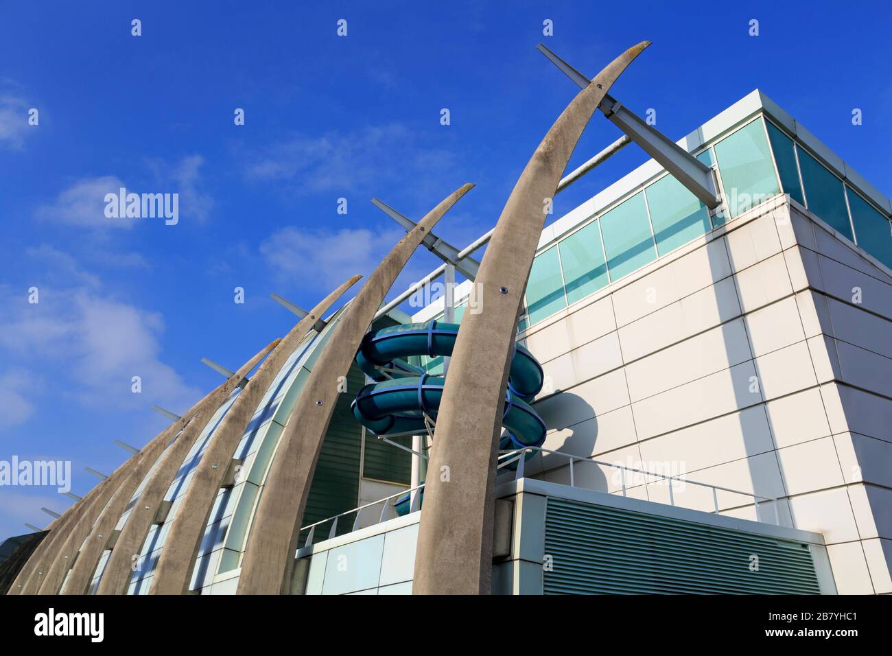 Waterfront Sports Centre, Greenock, Inverclyde, Scotland, United ...