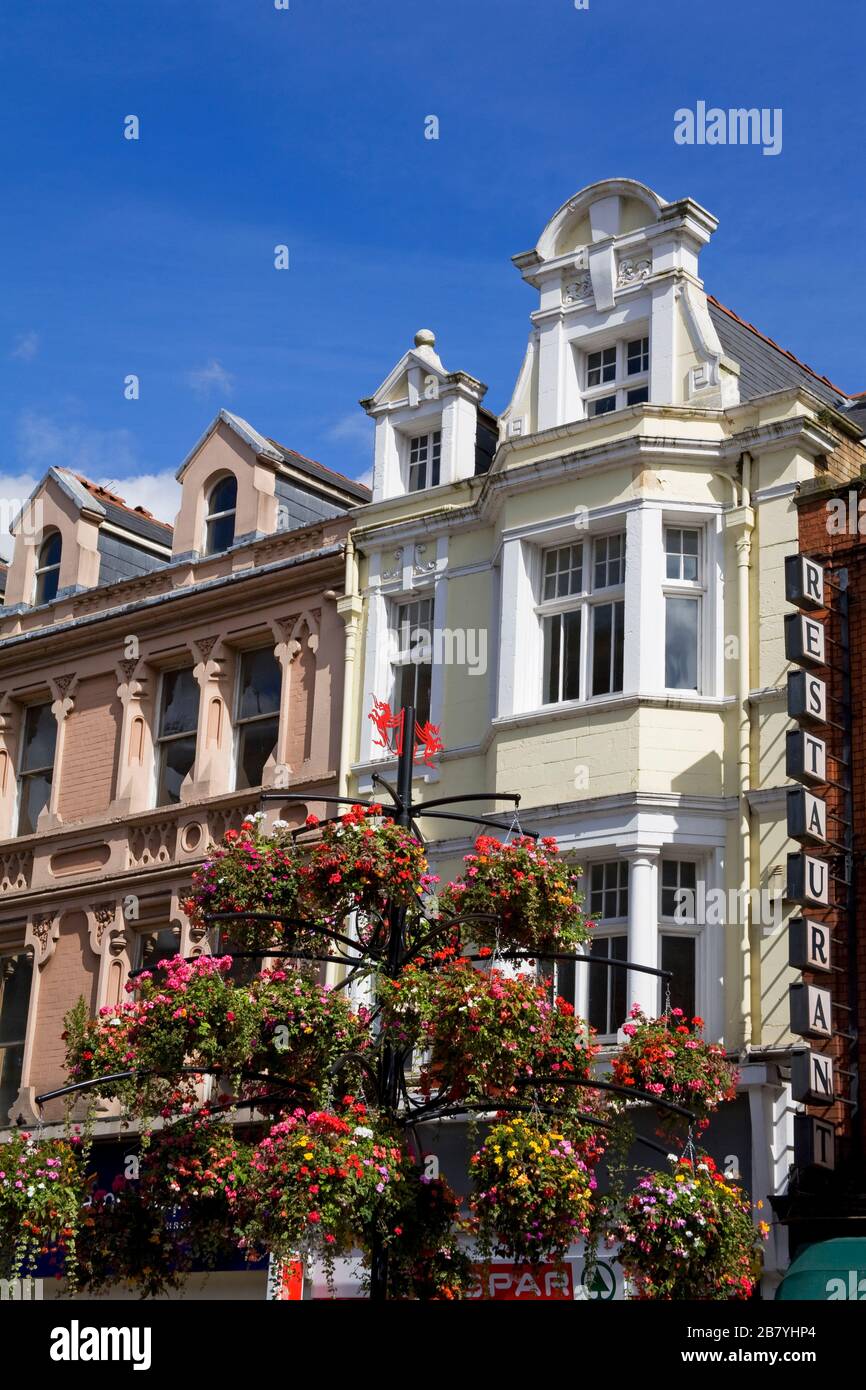 St mary street city centre hi-res stock photography and images - Alamy