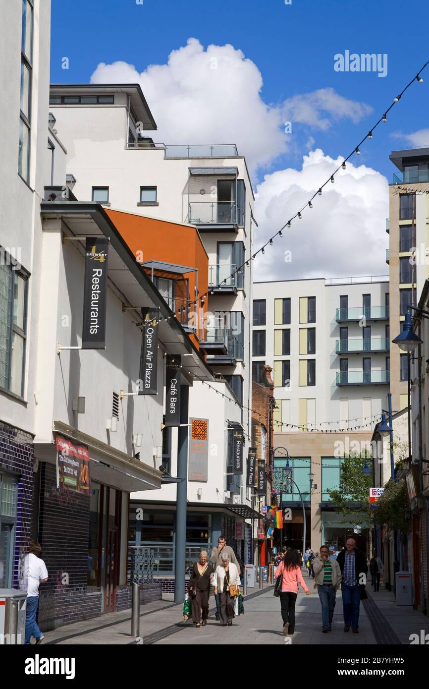 Caroline street hi-res stock photography and images - Alamy