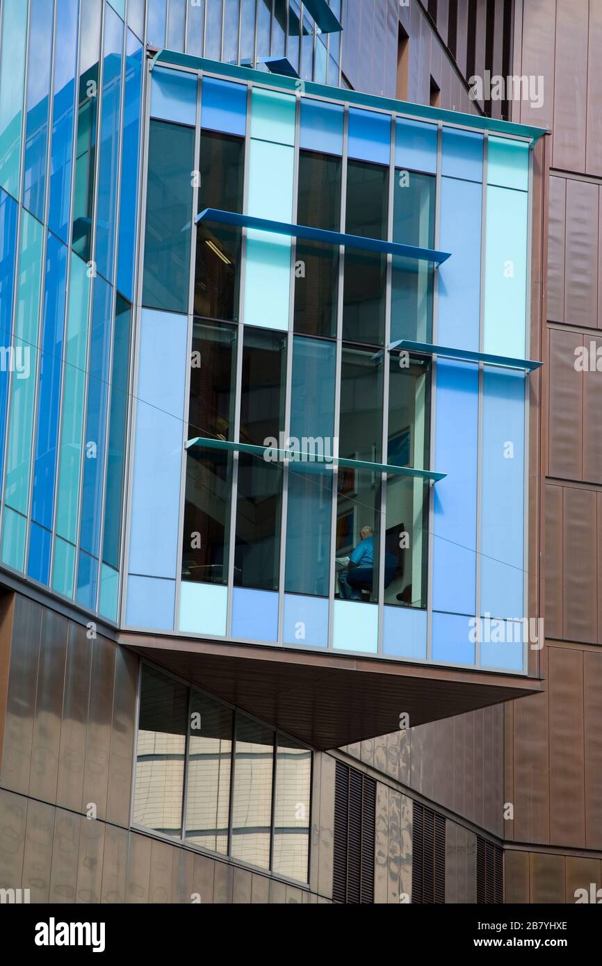 Cardiff central library hi-res stock photography and images - Alamy