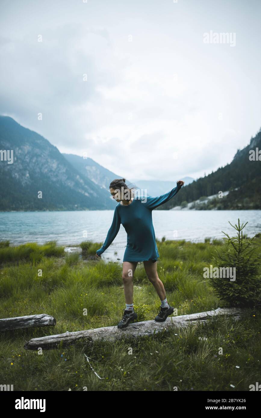 Europe balance balancing hi-res stock photography and images - Alamy