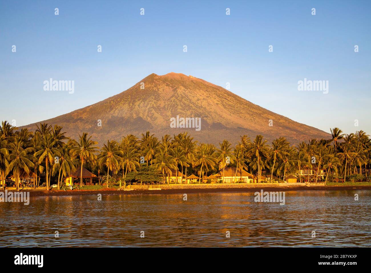 Mt seraya bali hi-res stock photography and images - Alamy