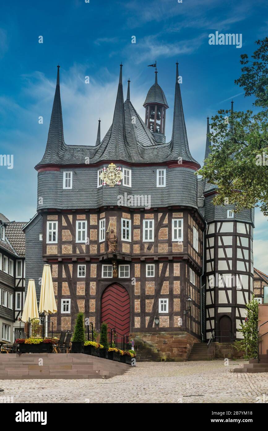 Frankenberg hi-res stock photography and images - Alamy