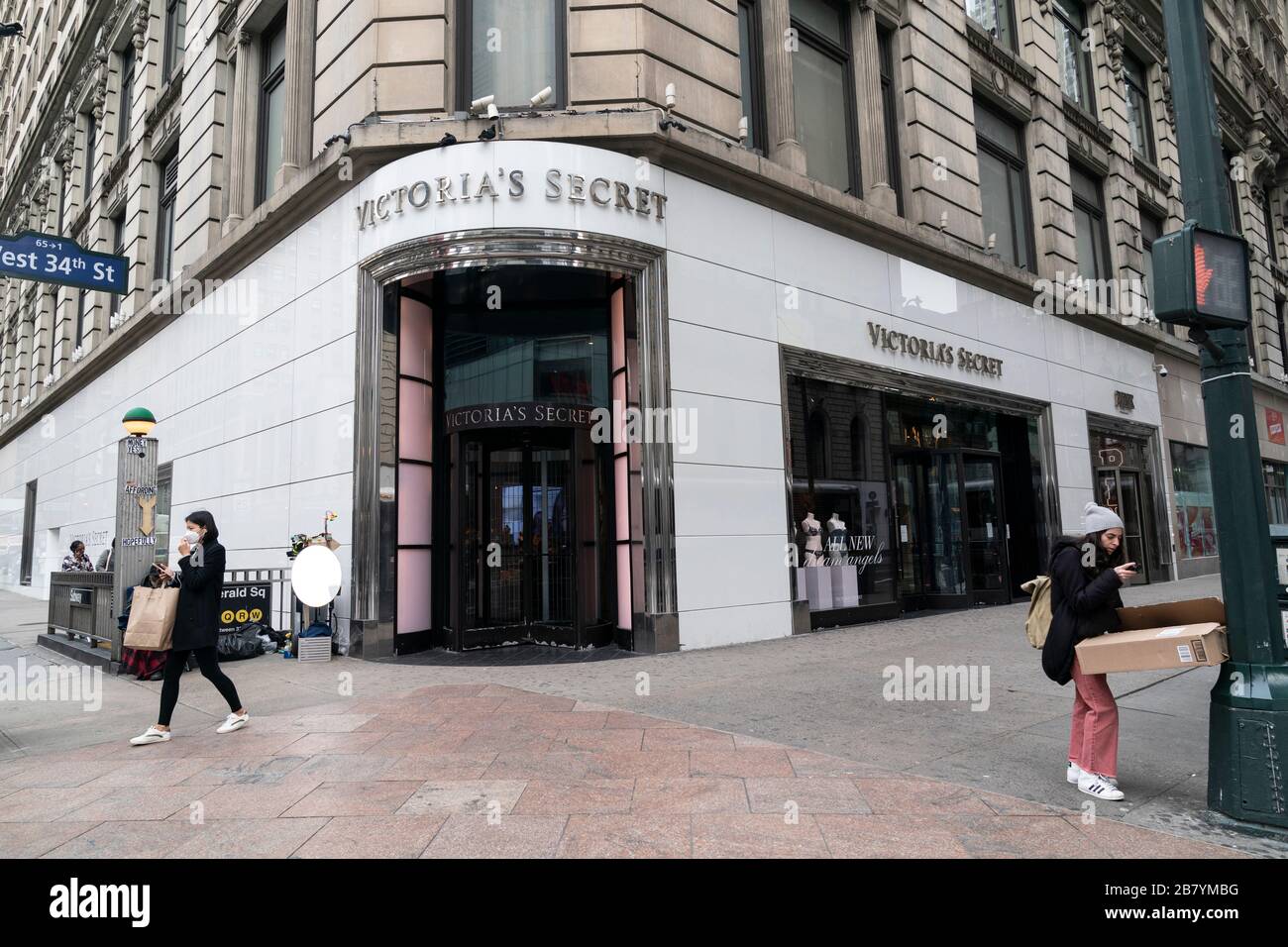 Victoria Secret 34th Street