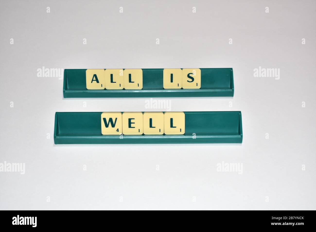 Scrabble tiles hi-res stock photography and images - Alamy