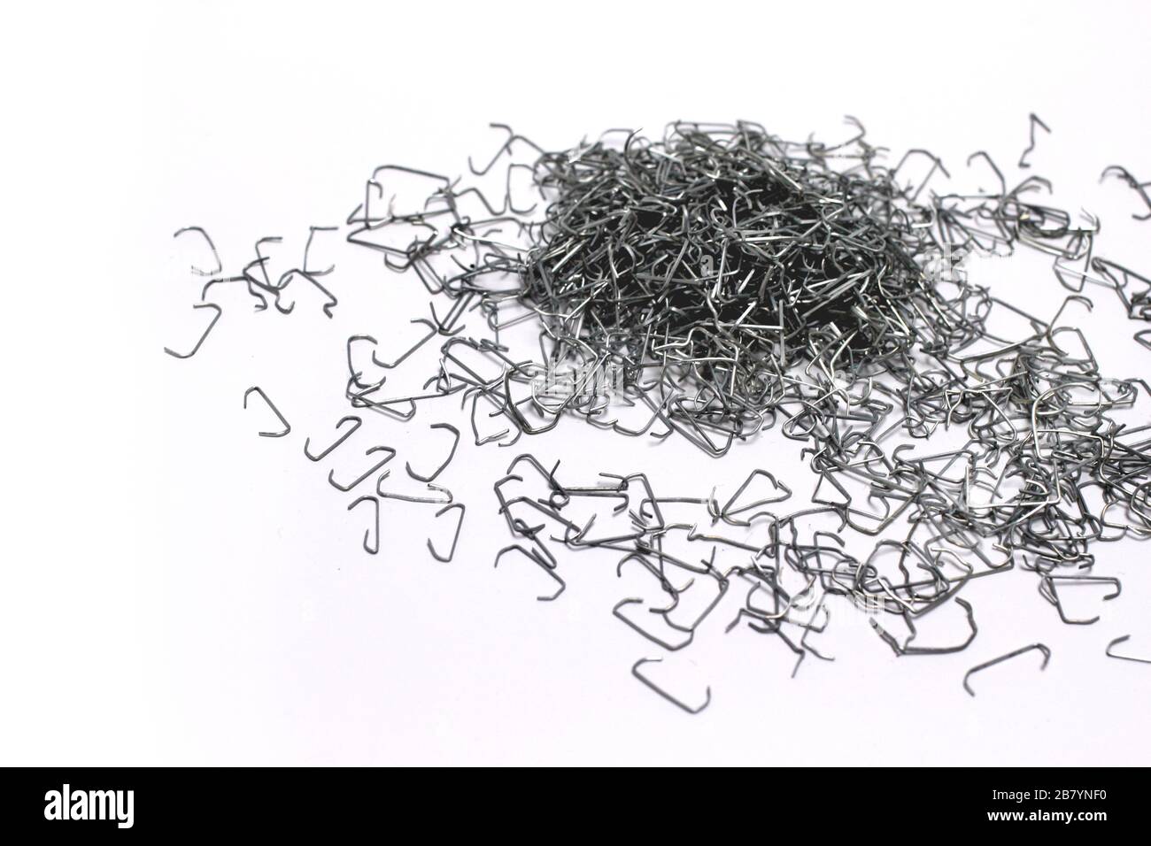 Stapler needle hi-res stock photography and images - Alamy