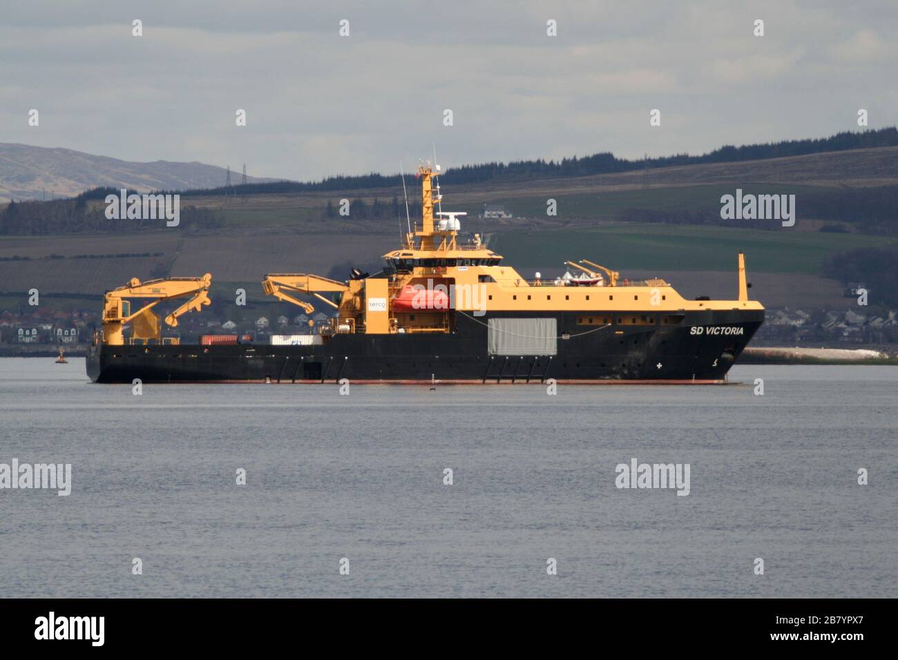 Sd victoria hi-res stock photography and images - Alamy