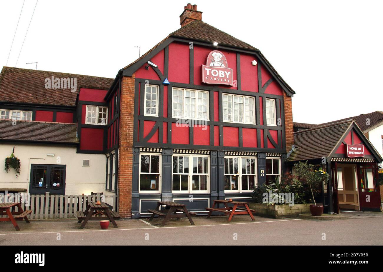 Toby restaurants High Resolution Stock Photography and Images - Alamy