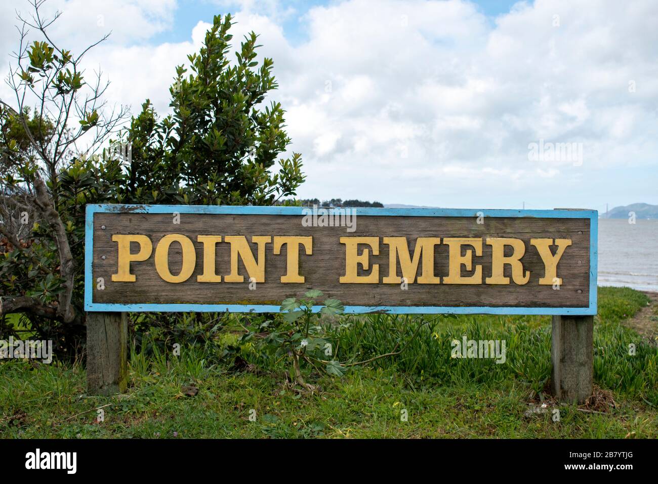 Emery point hi-res stock photography and images - Alamy