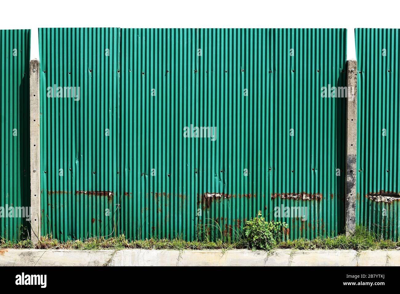 green steel sheet, zinc fence, galvanized fence for texture and ...