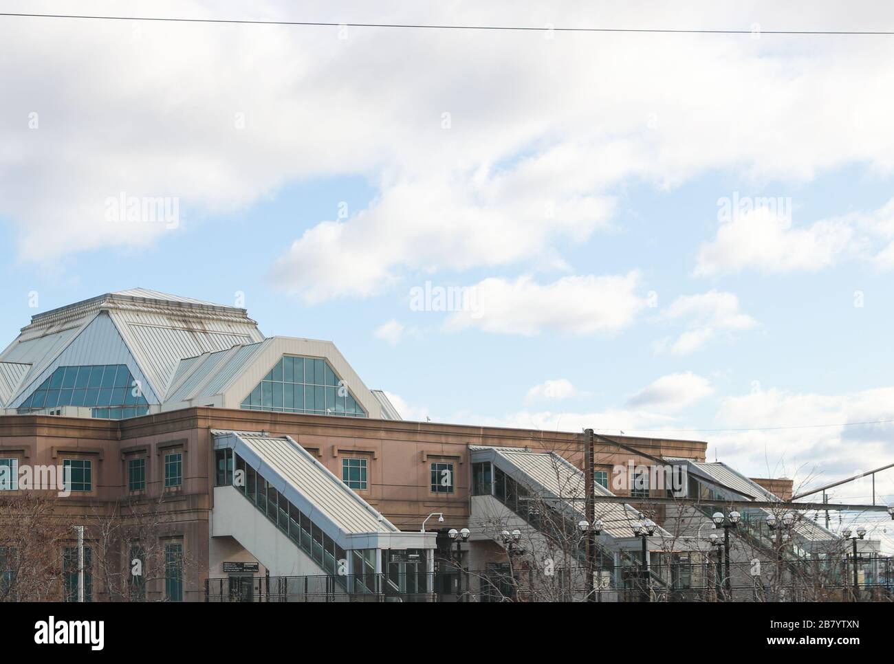 Secaucus junction hi-res stock photography and images - Alamy