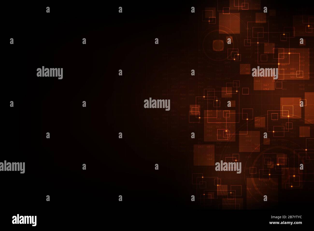 Data and digital systems that are complex Stock Vector Image & Art - Alamy