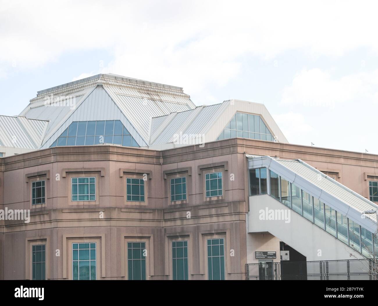Secaucus junction station hi-res stock photography and images - Alamy