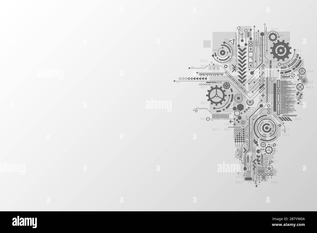 Creativity programming Stock Vector Images - Alamy