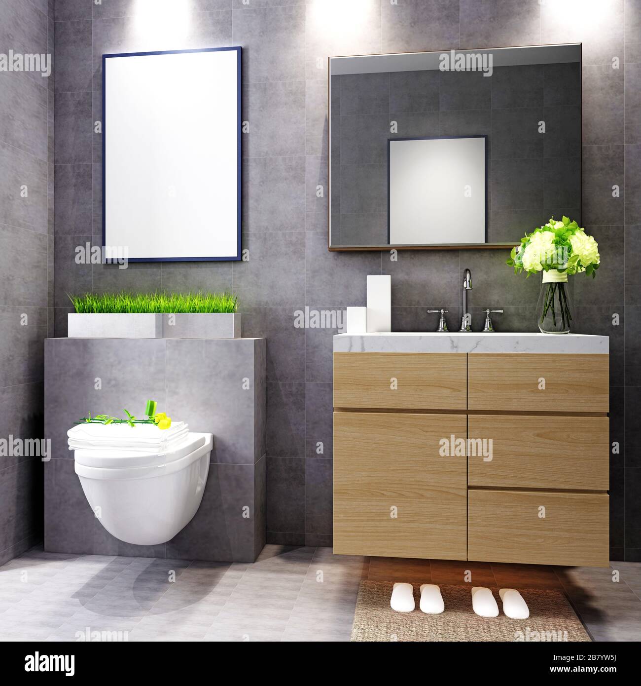 Luxury designer house hi-res stock photography and images - Alamy