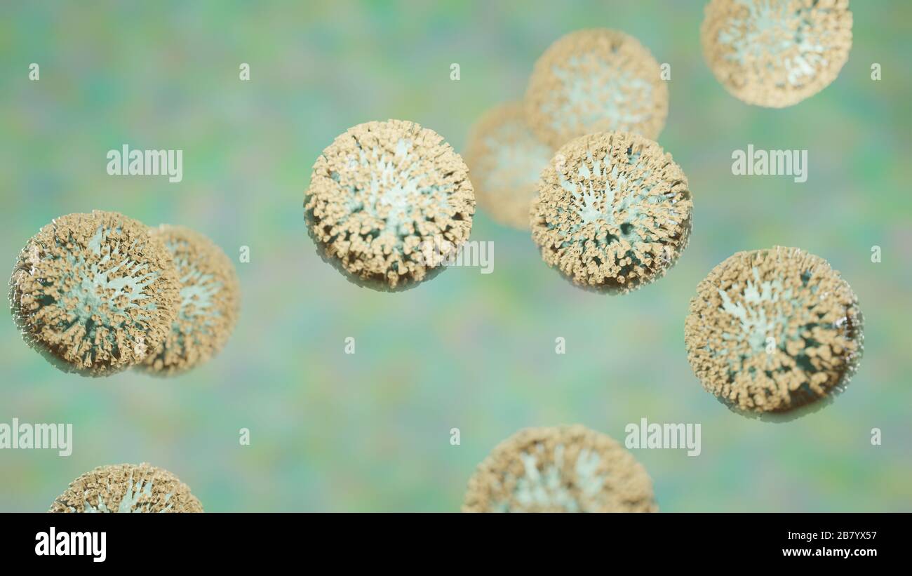 Corvidovirus corvidis-19 new strain moves inside the human body on a ...