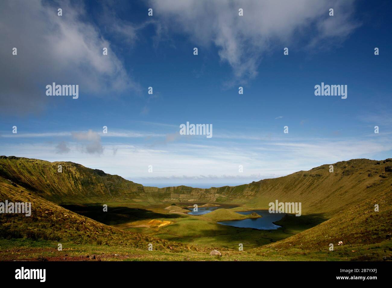 Isla corvo hi-res stock photography and images - Alamy