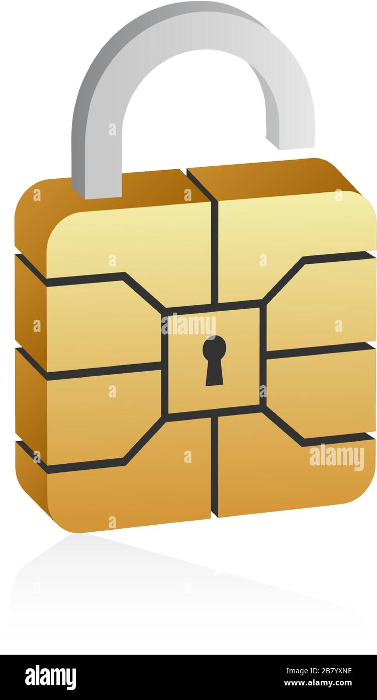 Gold emv hi-res stock photography and images - Alamy