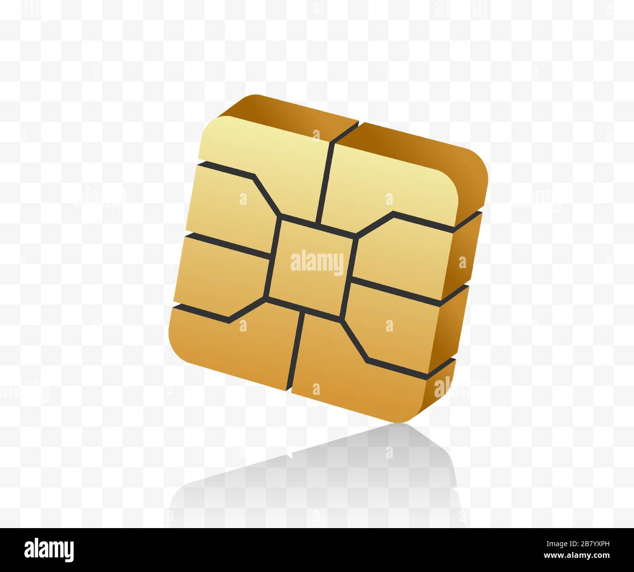 Emv contactless symbol Stock Vector Images - Alamy