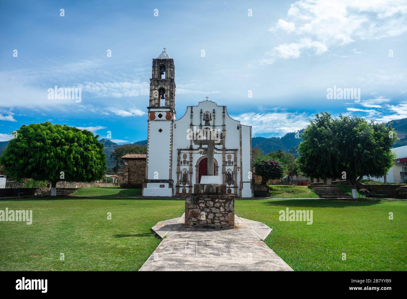 Historic mexico hi-res stock photography and images - Alamy