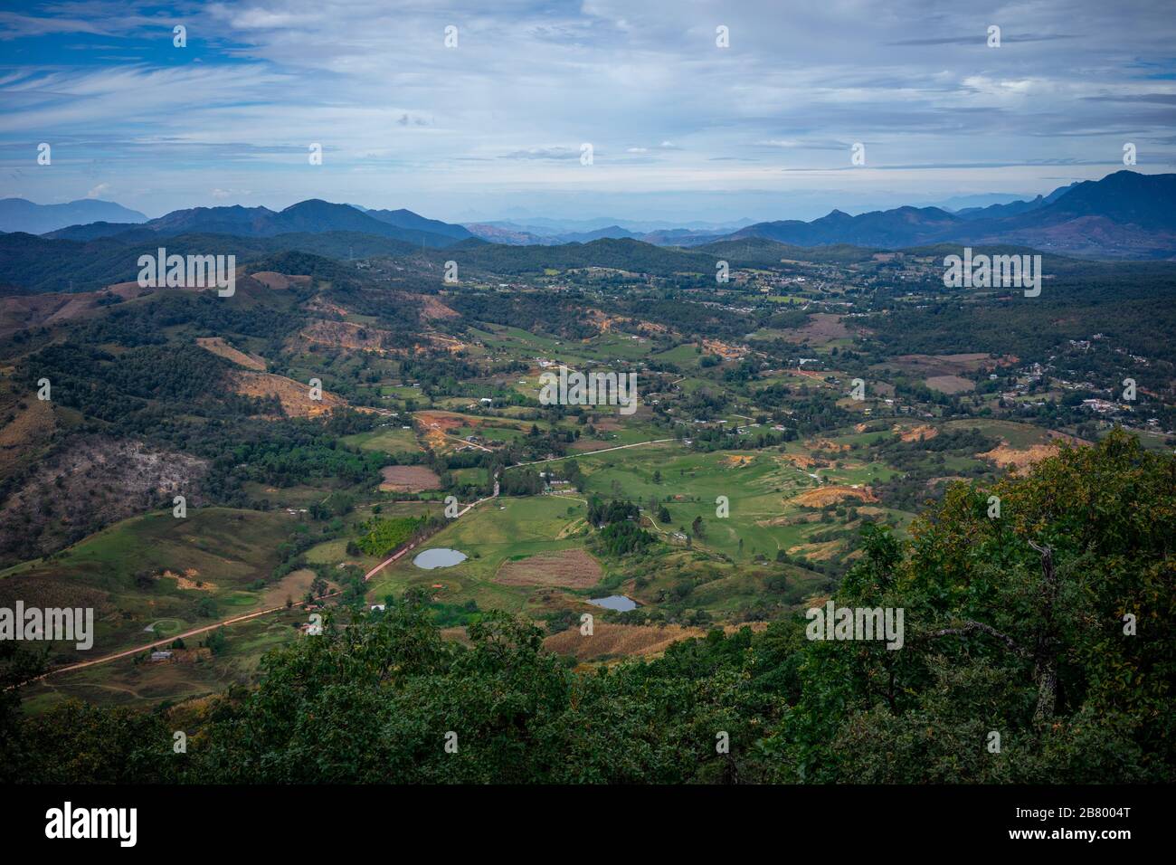 Rural mexico hi-res stock photography and images - Alamy