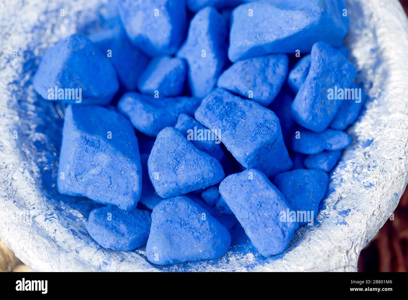 Cobalt mineral hi-res stock photography and images - Alamy