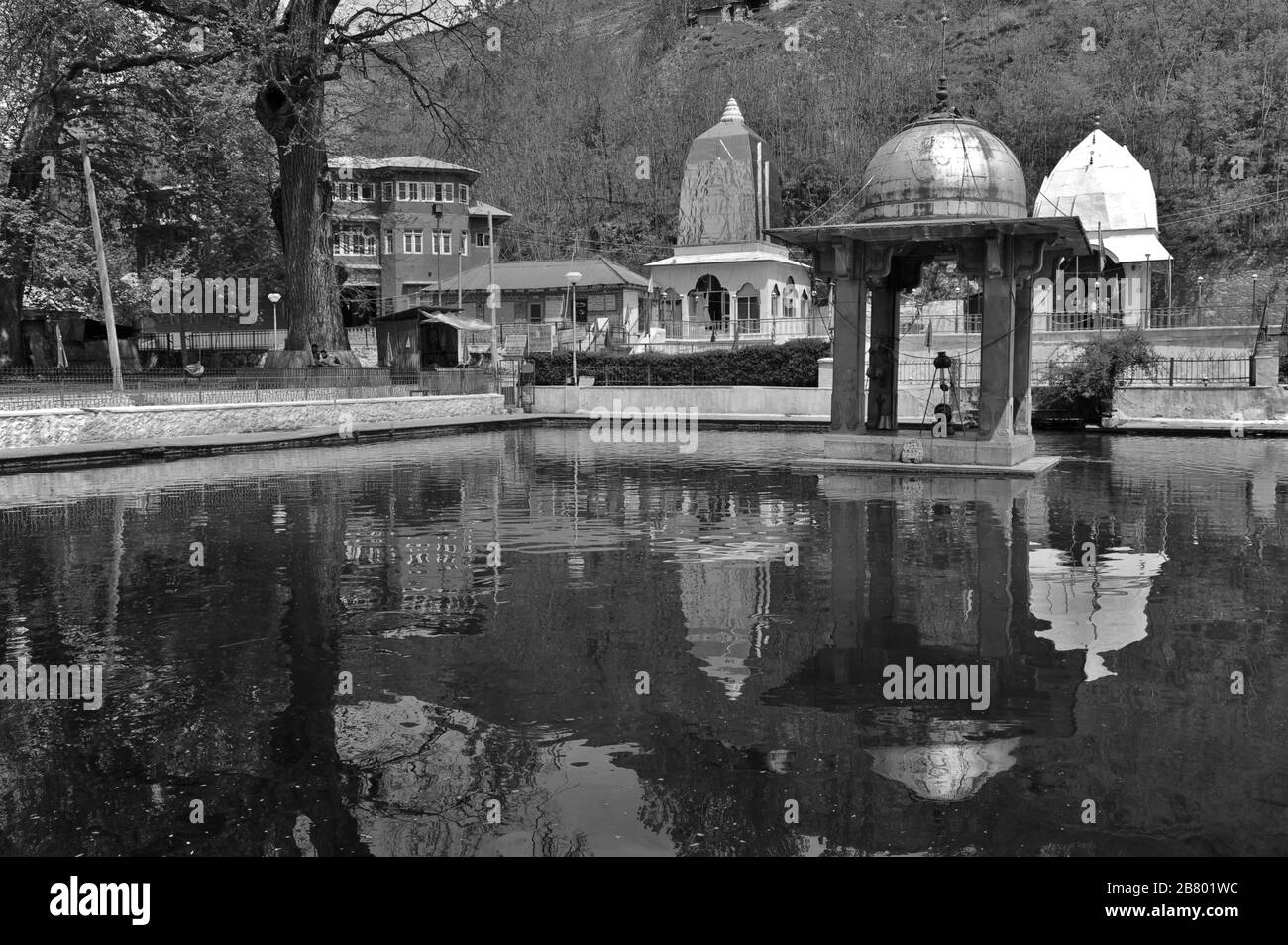 Mattan Temple, Martand, Anantnag, Kashmir, Jammu and Kashmir, India ...