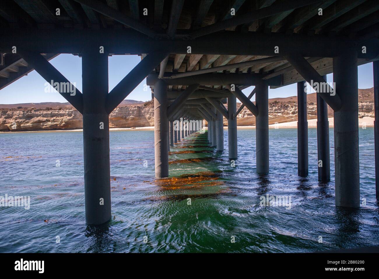 Santa Rosa Island, Channel Islands Stock Photo - Alamy
