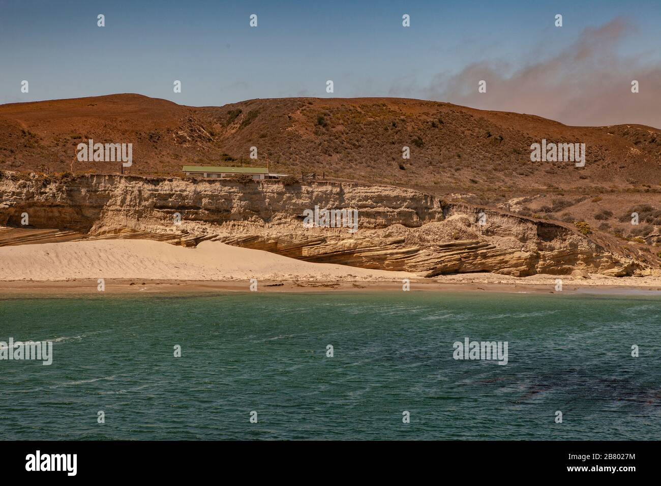 Santa Rosa Island, Channel Islands Stock Photo - Alamy