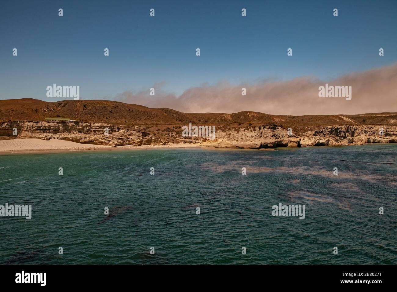 Santa Rosa Island, Channel Islands Stock Photo - Alamy