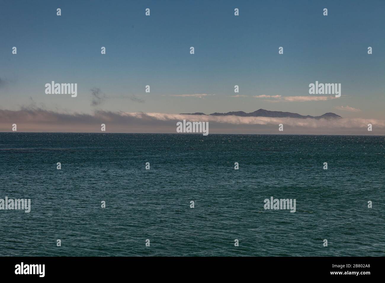 Santa Rosa Island, Channel Islands Stock Photo - Alamy