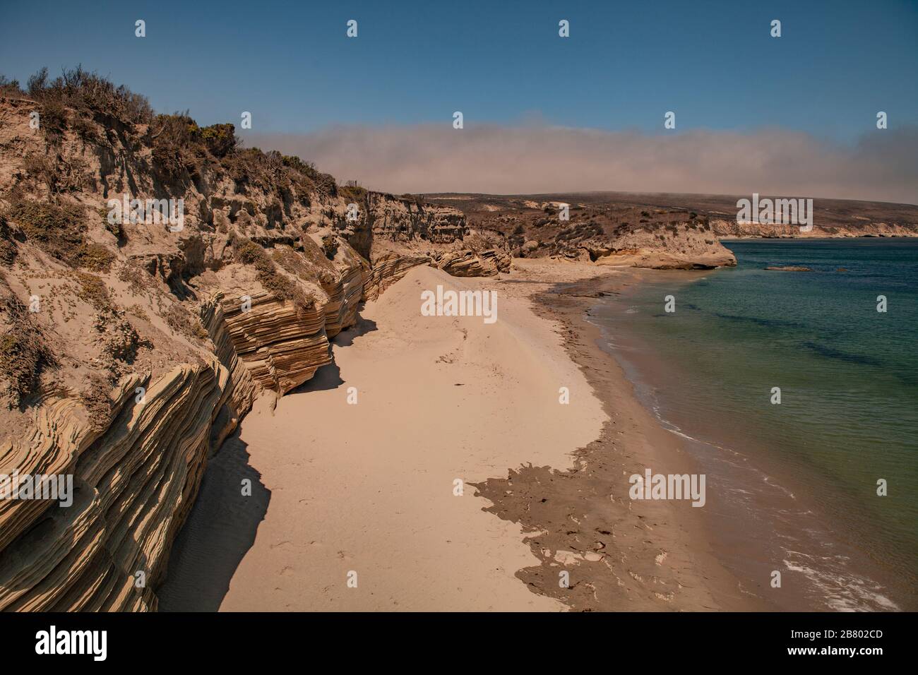 Santa Rosa Island, Channel Islands Stock Photo - Alamy
