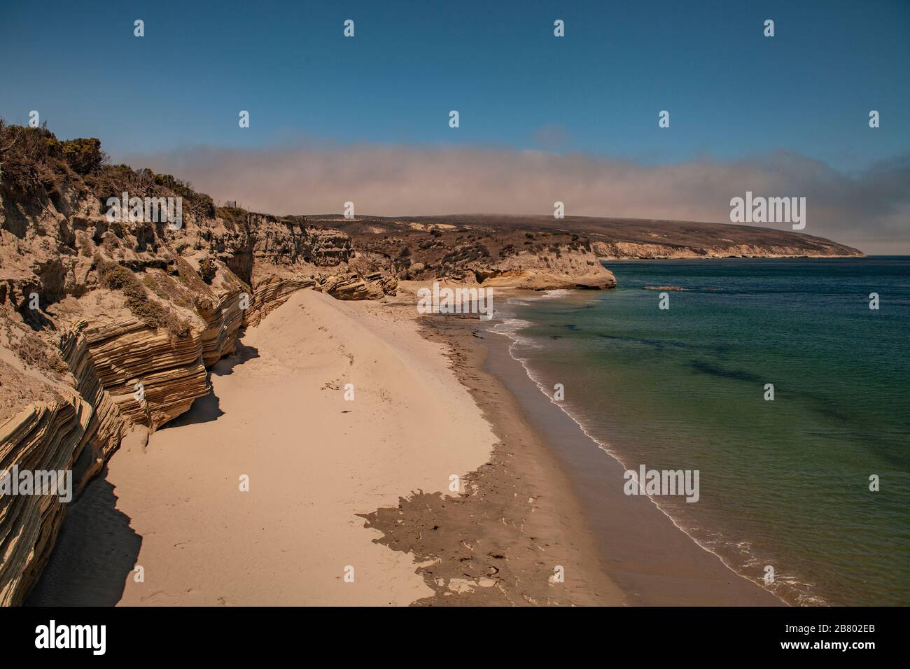 Santa Rosa Island, Channel Islands Stock Photo - Alamy