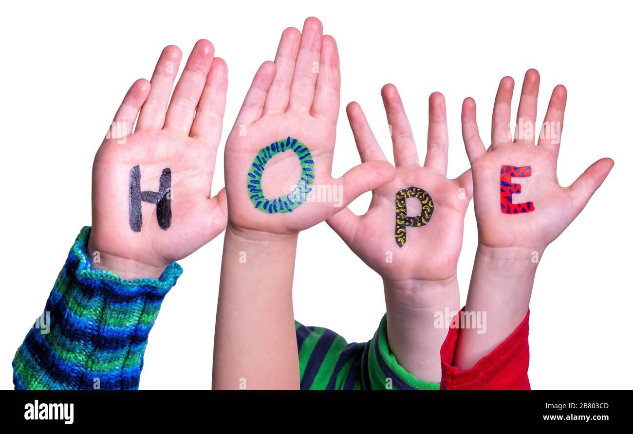 Building of hope hi-res stock photography and images - Alamy