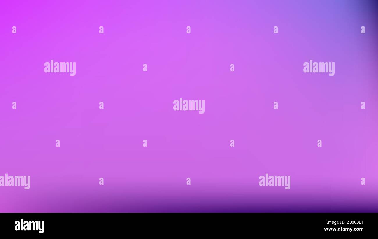 Electic violet colored abstract gradient mesh Background. Magic style ...