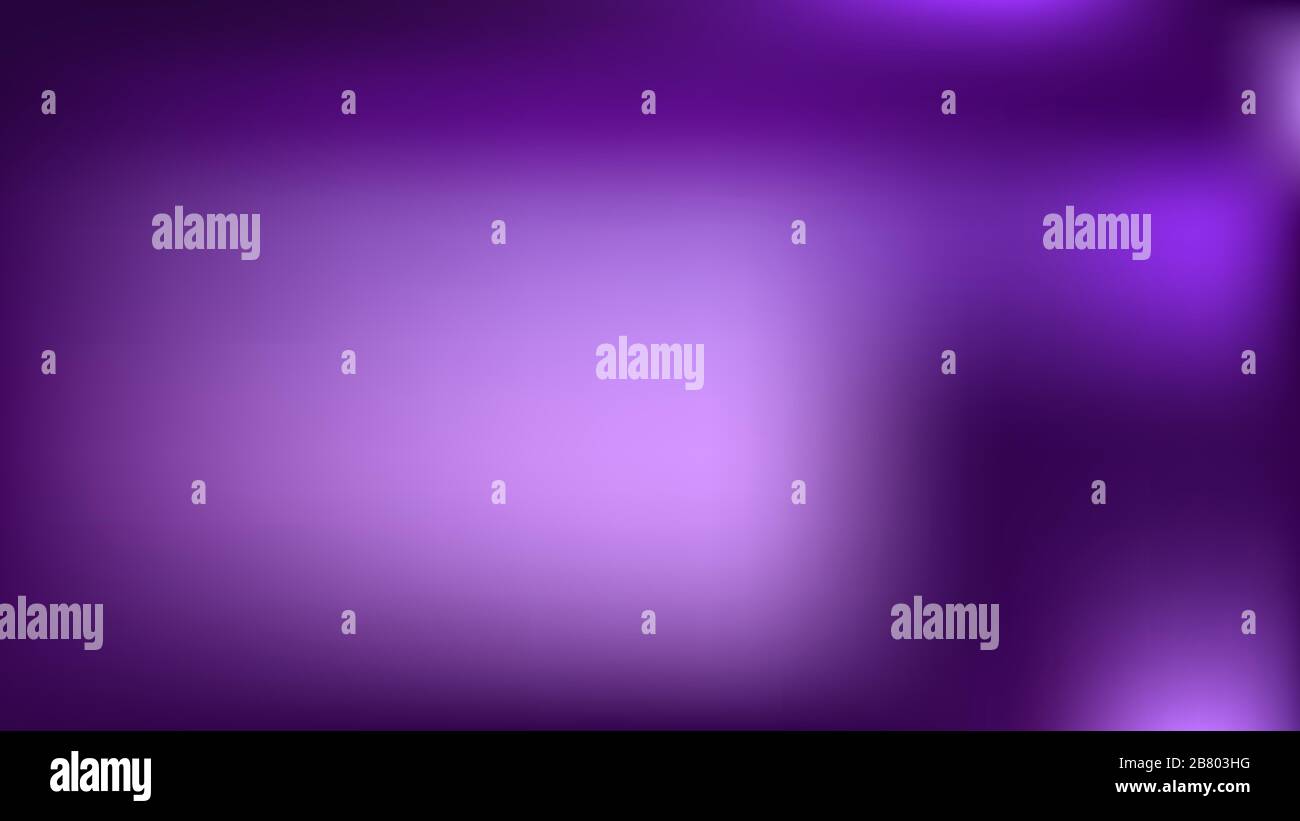 Purple colored abstract gradient mesh Background. Ordinary texture ...