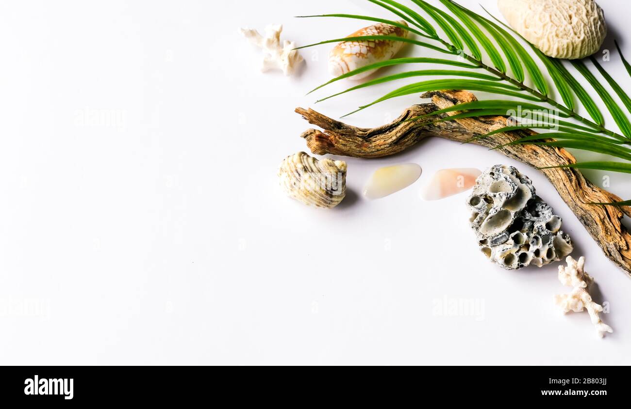 Spa stones background Stock Photo - Alamy